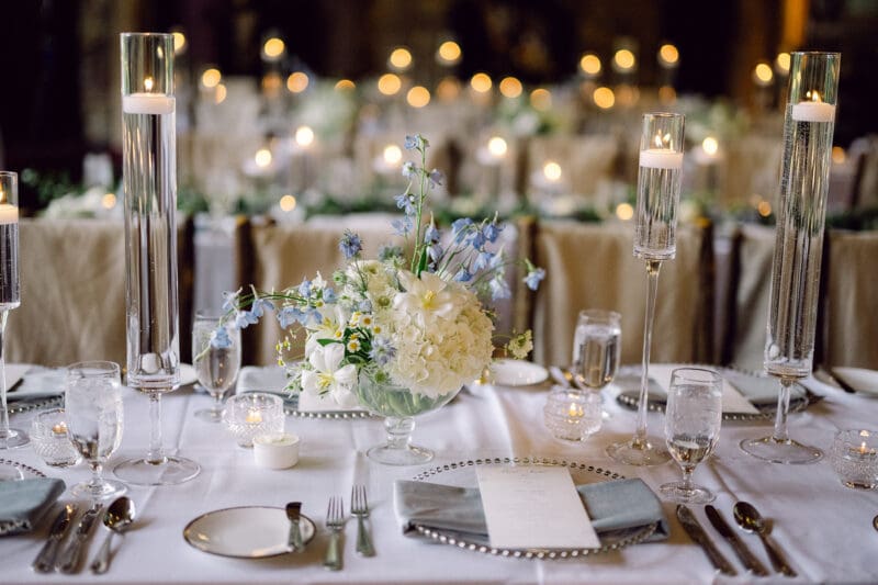 Wedding Floral Design Portfolio | Rose Petals Vail, Colorado