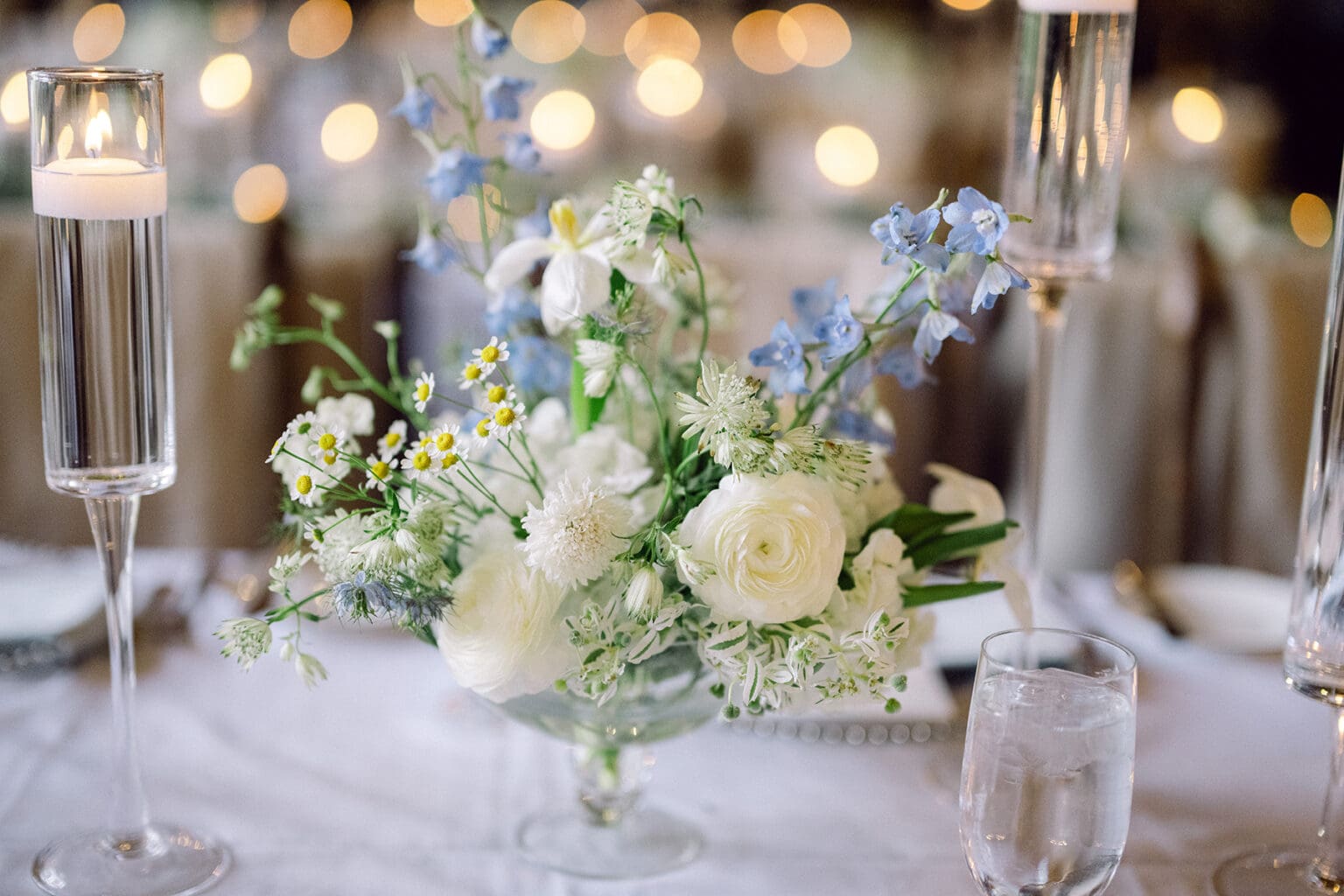 Wedding Floral Design Portfolio | Rose Petals Vail, Colorado