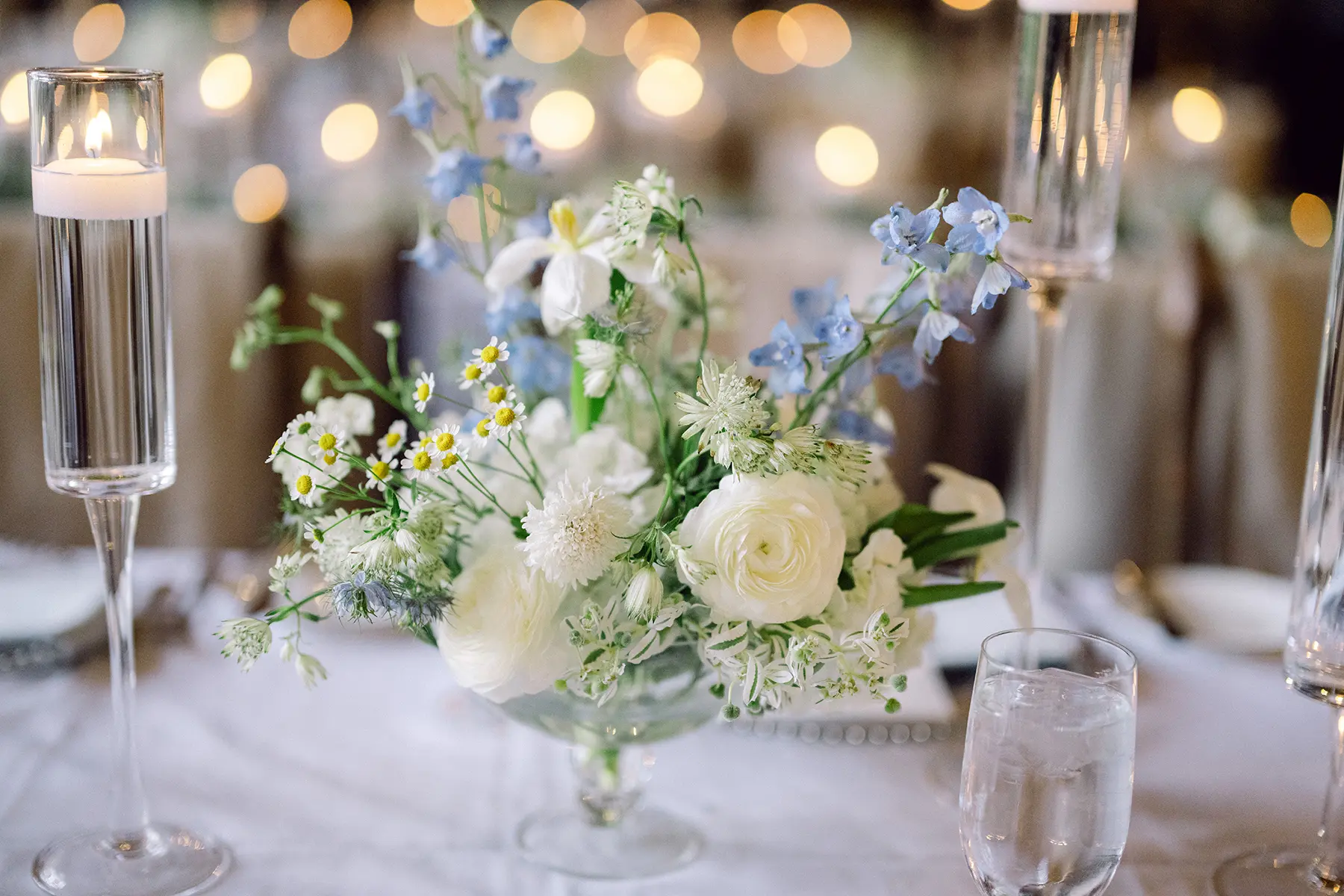 Experiencing Vail's Best Florist: Bespoke Wedding Designs